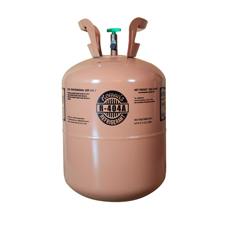 Industrial Refrigerant Gas Steel R410a Refrigeran Gas Cylinder CE ...